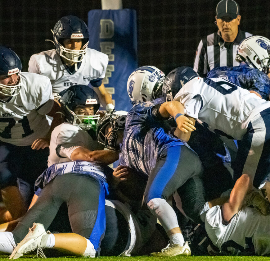 Chris Masse on football: Warrior Run’s offensive line was huge part of ...